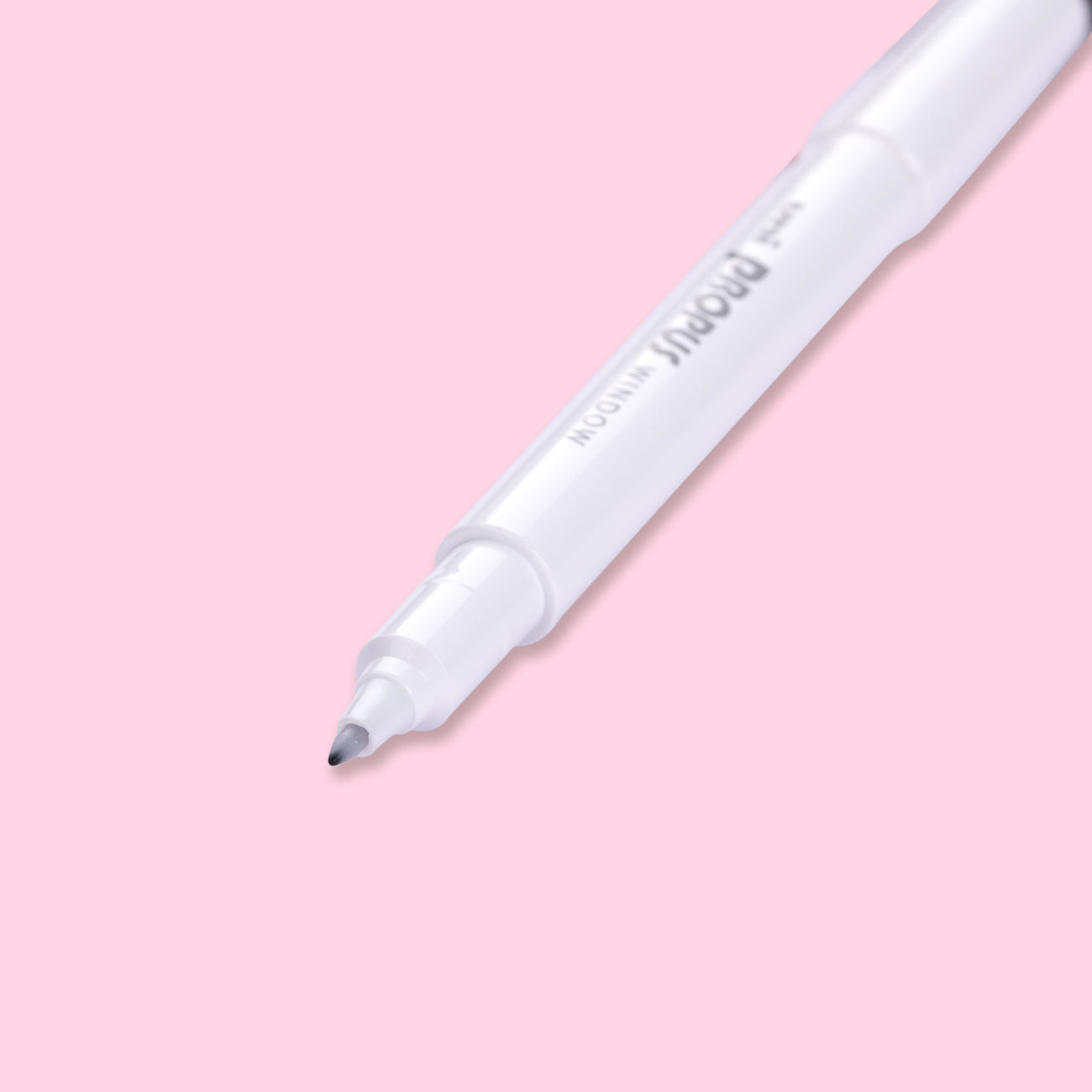 Uni Propus Window Double-Sided Highlighter - Black - 2020 New Color ...