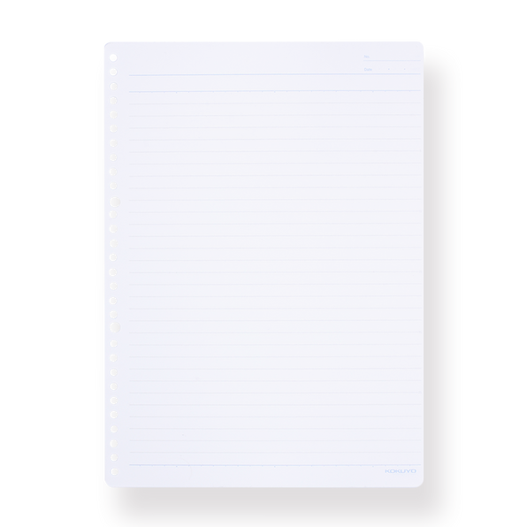 Loose Leaf Papers – Stationery Pal
