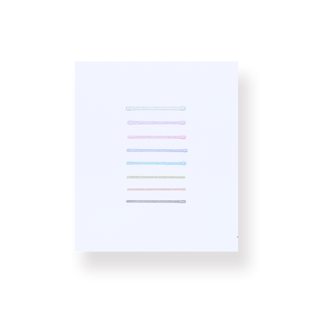Metallic Outline Marker - Set of 8 – Stationery Pal