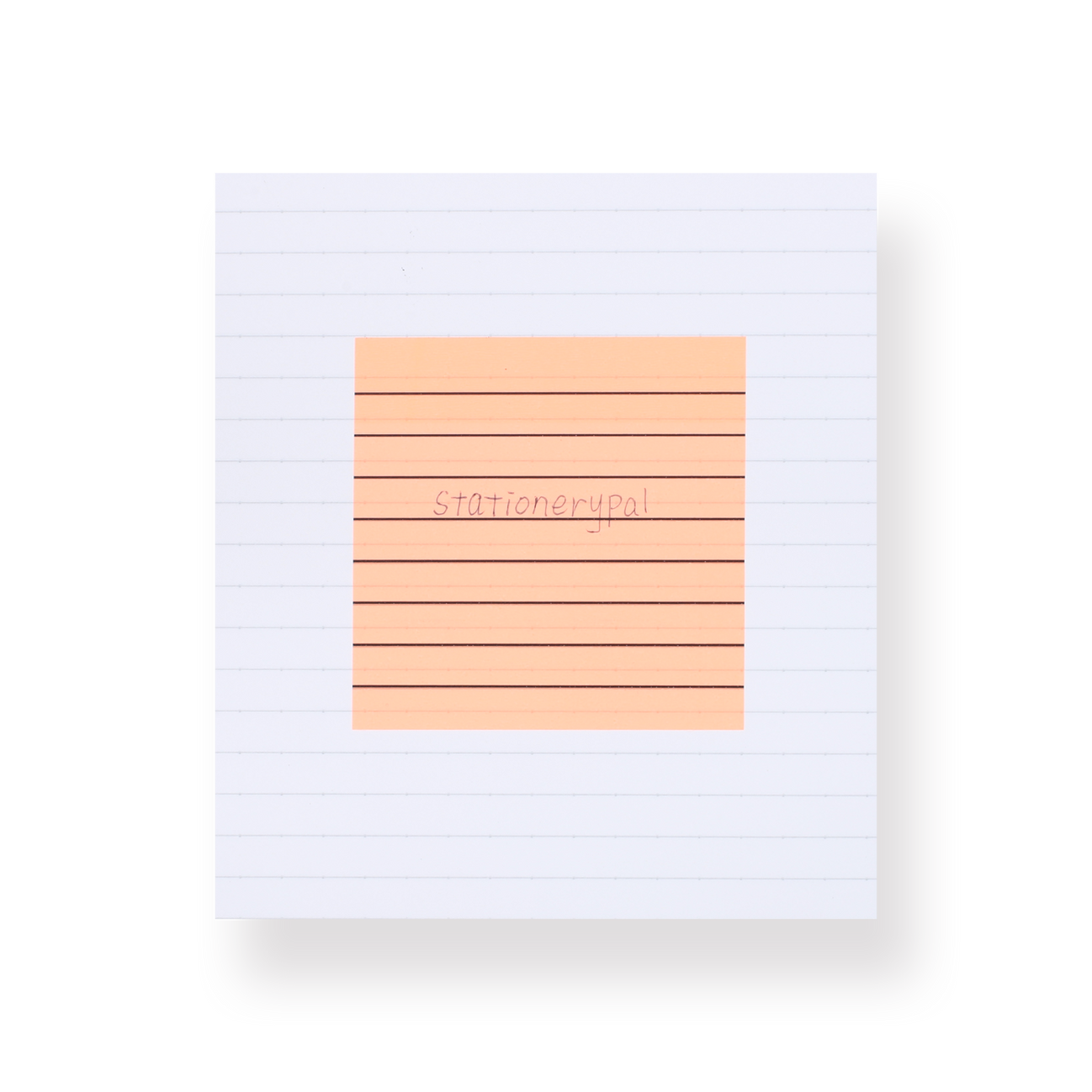 Transparent Sticky Notes — Stationery Pal