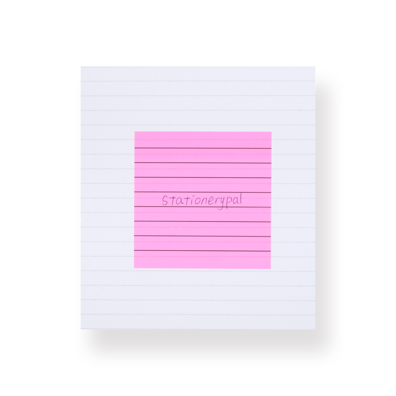 Transparent Sticky Notes — Stationery Pal
