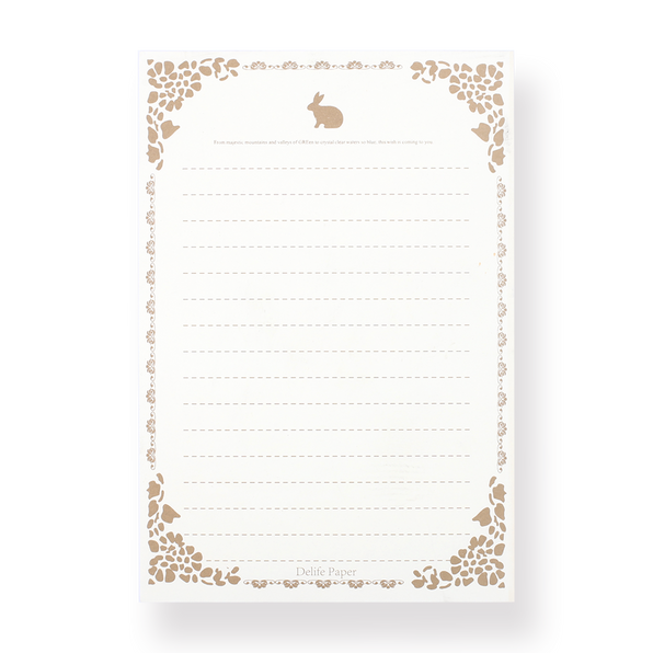 Letter Papers – Stationery Pal