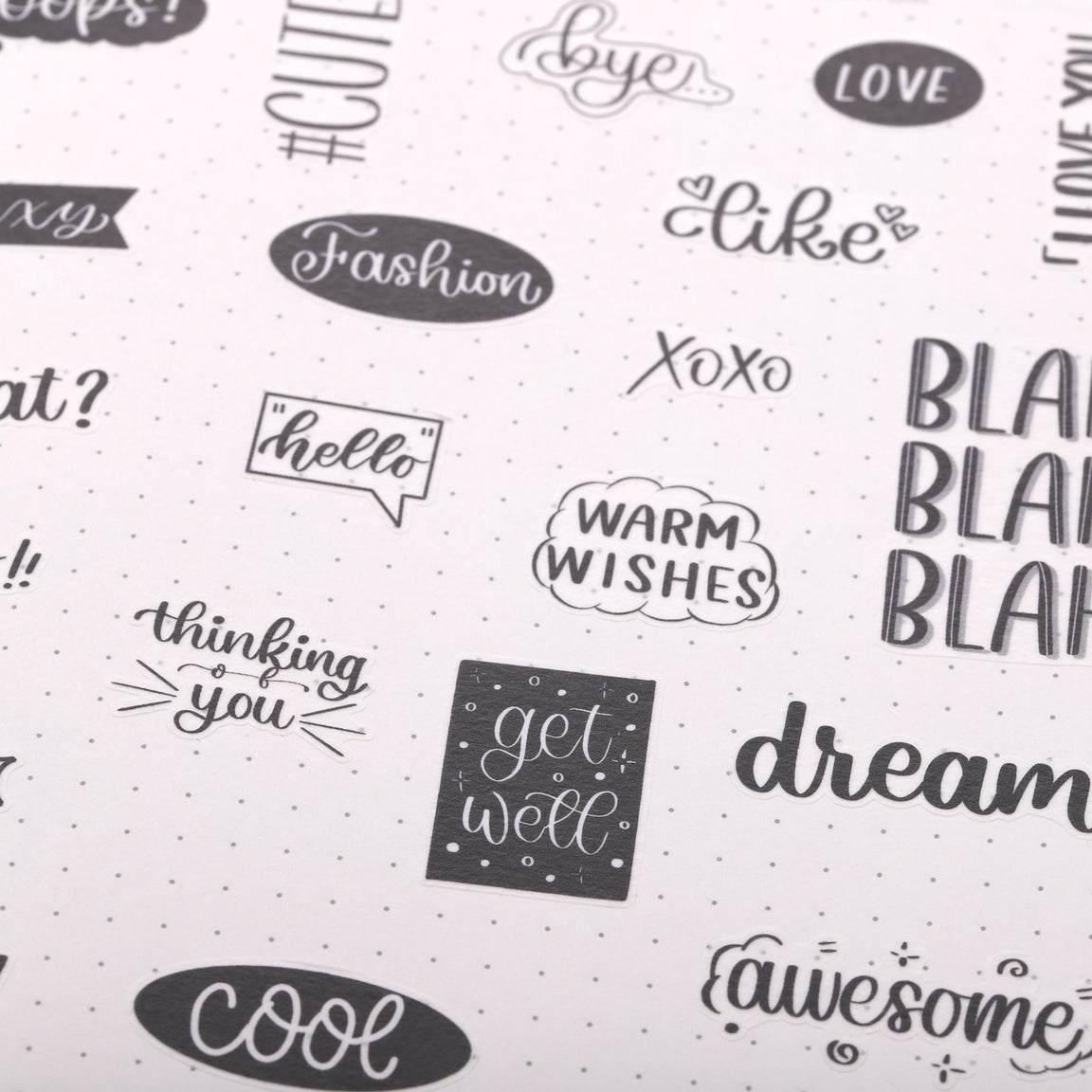 Stationery Pal Original Stickers