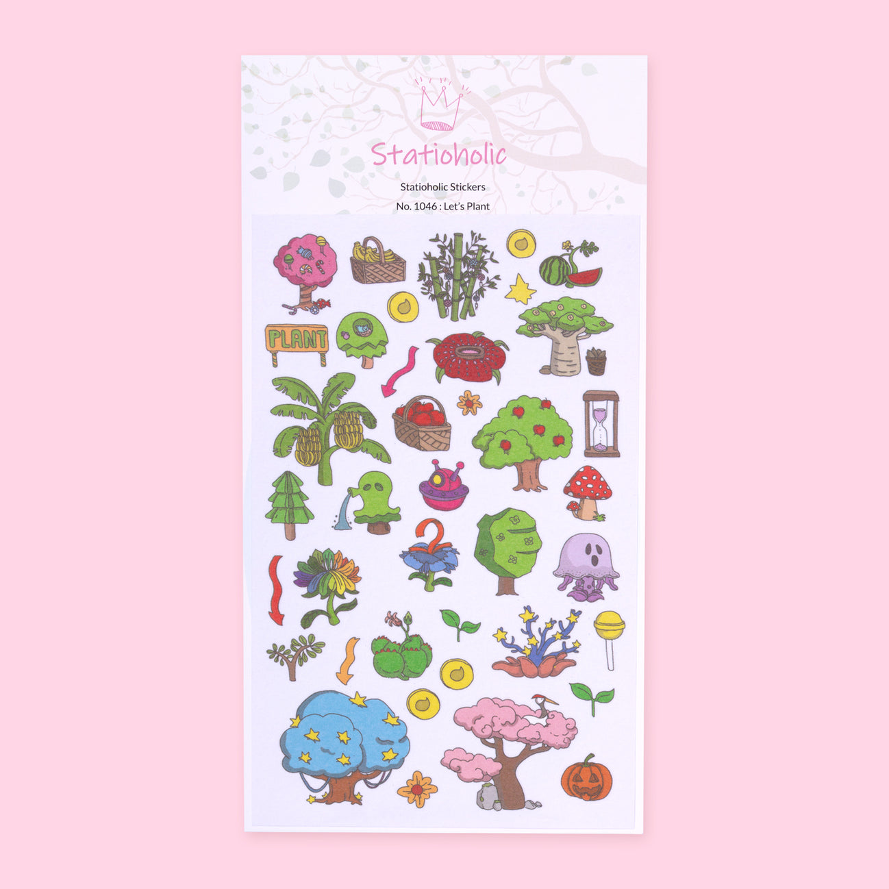 Stationery Pal Original Stickers