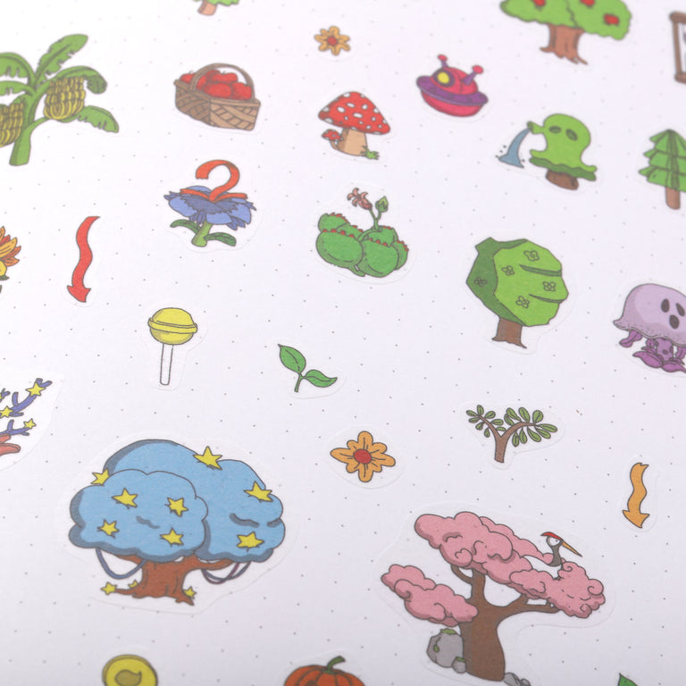 Stationery Pal Original Stickers
