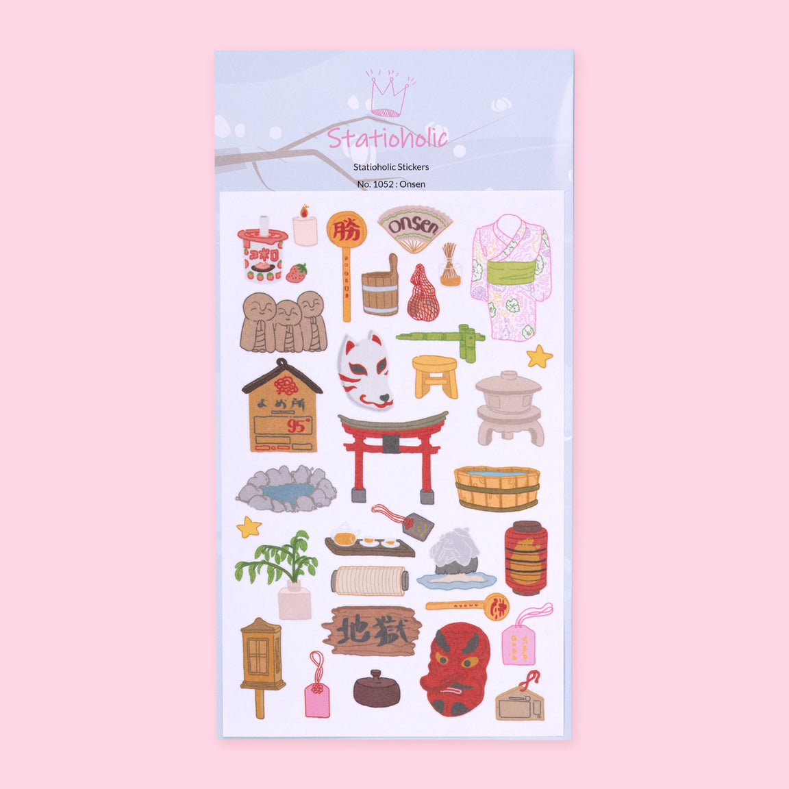 Stationery Pal Original Stickers