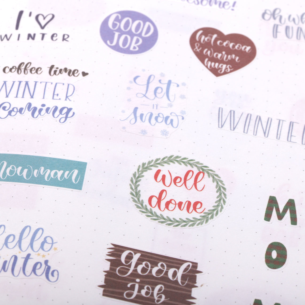 Stationery Pal Original Stickers