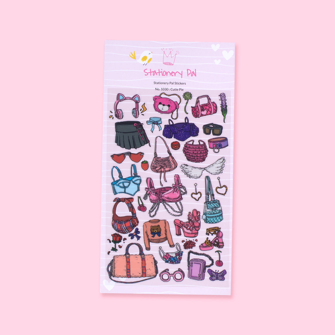 Stationery Pal Original Stickers