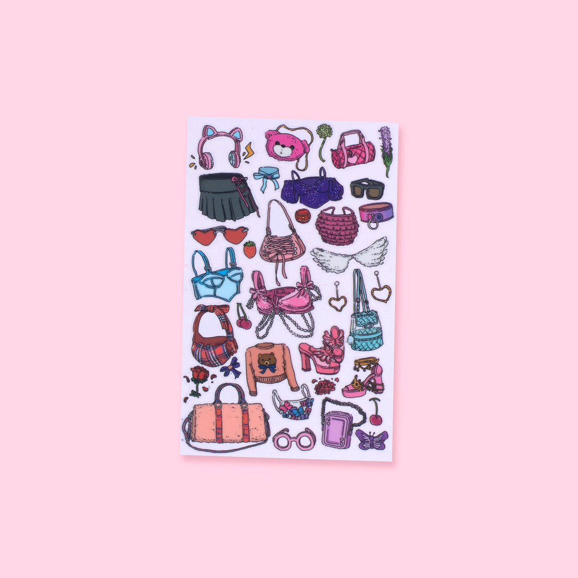 Stationery Pal Original Stickers