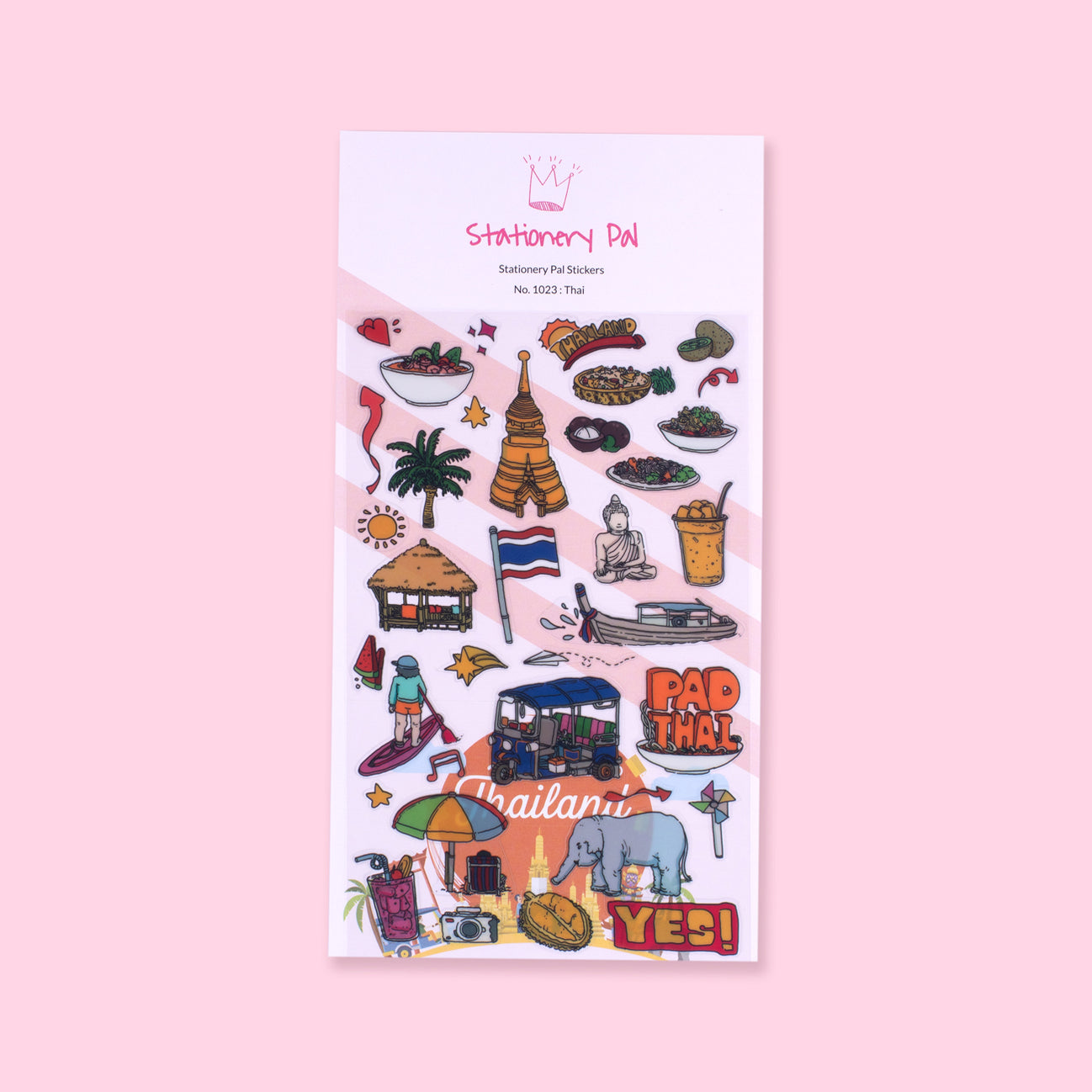 Stationery Pal Original Stickers