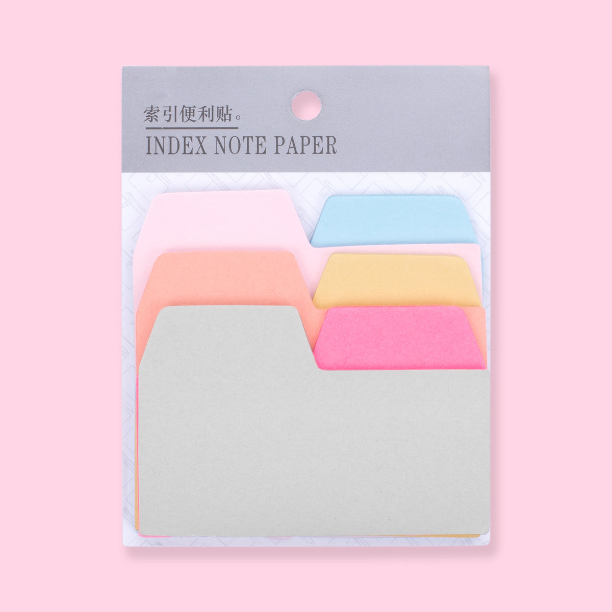 Sticky Index Tabs — Stationery Pal