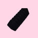 Sun-Star Polygon Zigzag Eraser - Black — Stationery Pal