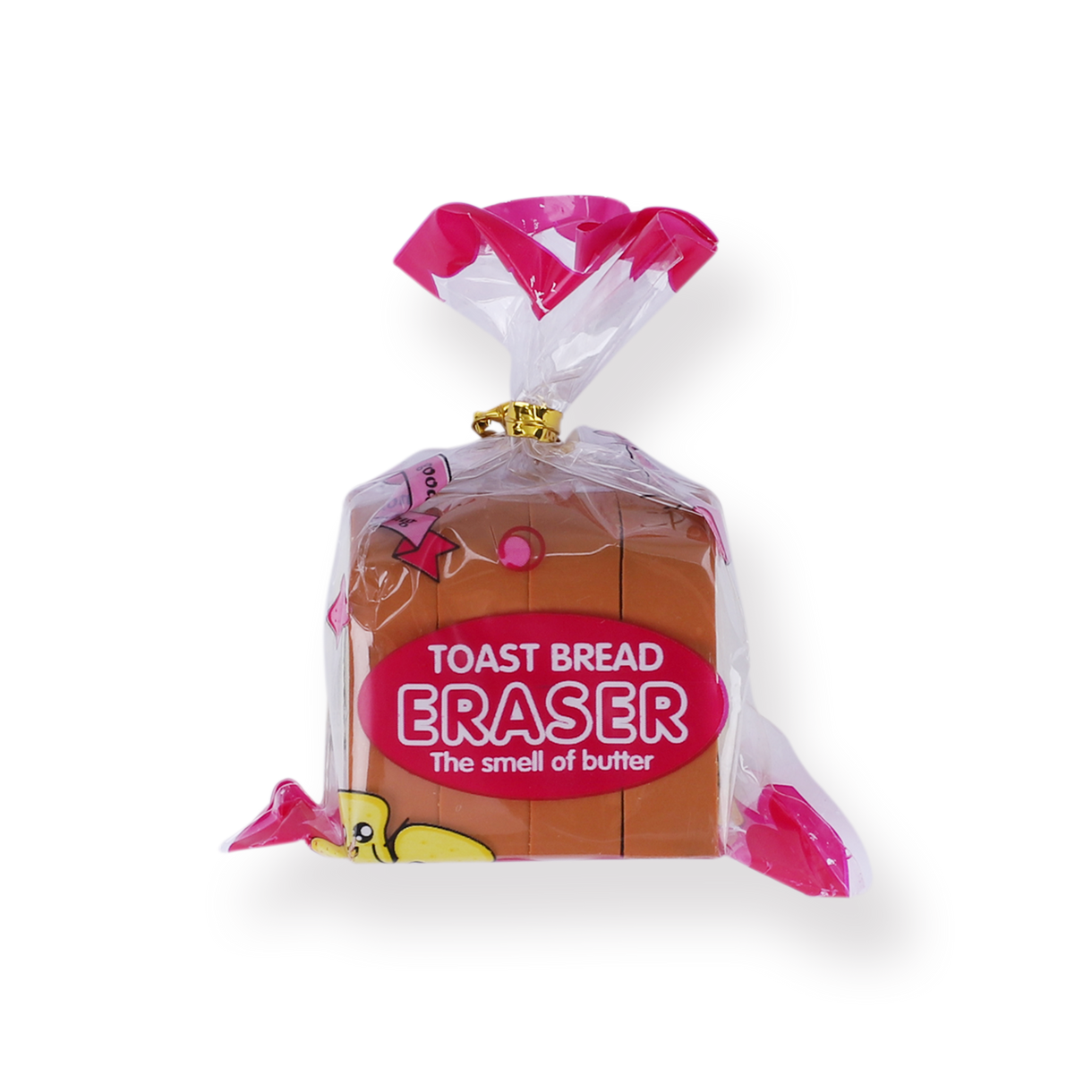Toast Bread Eraser – Stationery Pal