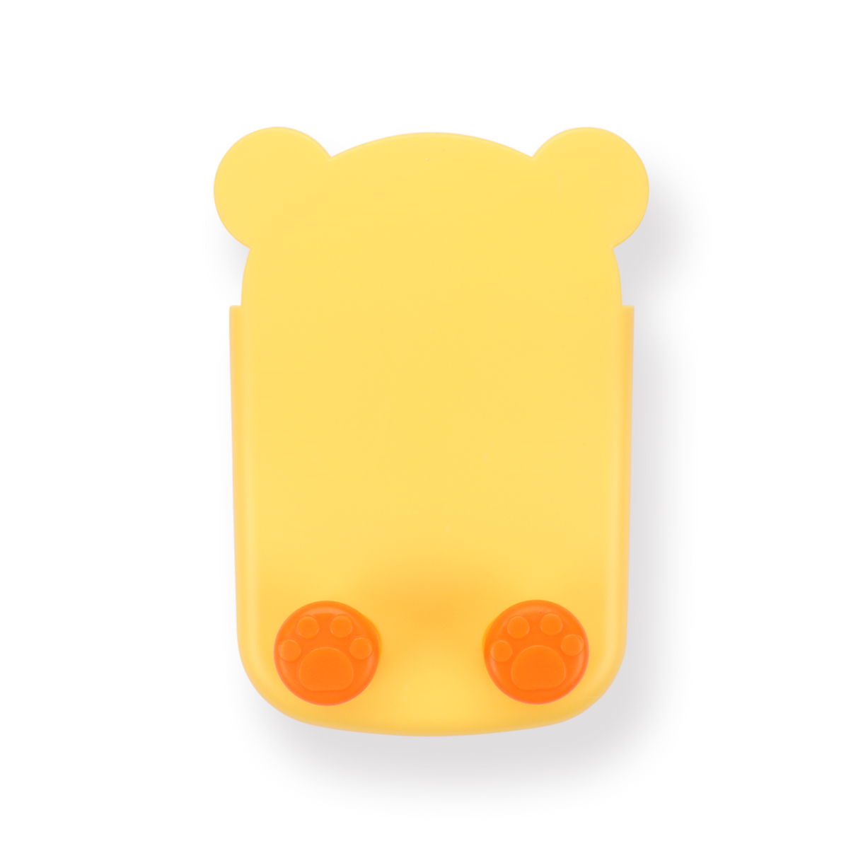 Wall Mounted Holder - Yellow – Stationery Pal